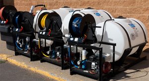 Fire Fighting Rigs – Steadman's Ace Hardware