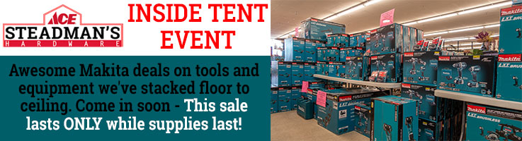 Steadman’s Ace Hardware in Miles City, Montana